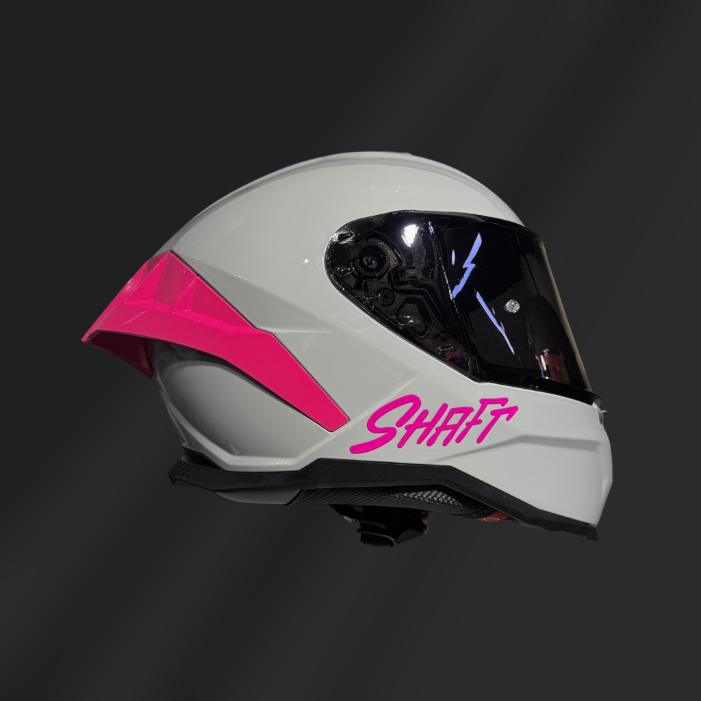 CASCO INTEGRAL SHAFT SH-598 GTR GRIS ROSA GLOSS