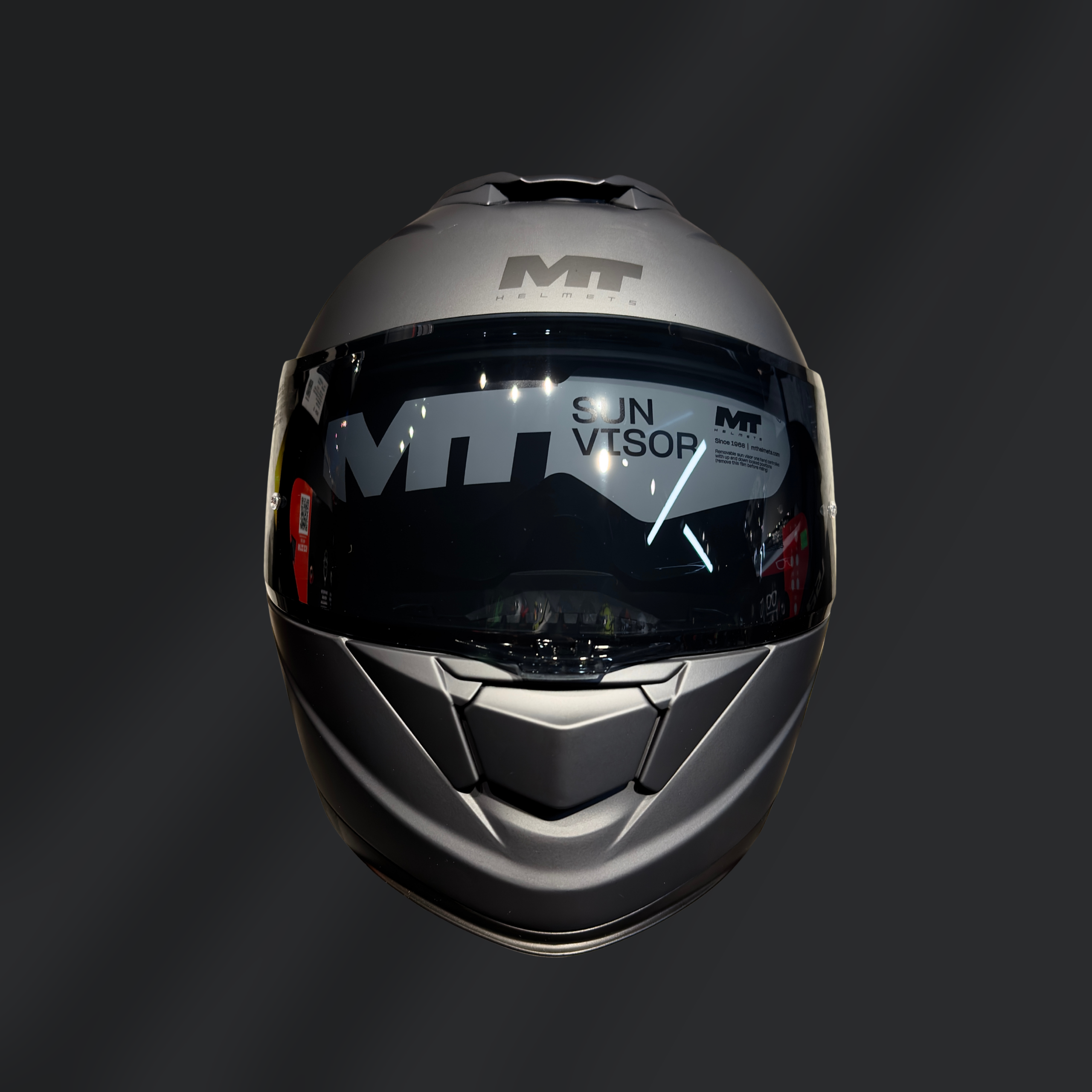 CASCO ABATIBLE MT EXODUS CAVE A2 NEGRO MATE